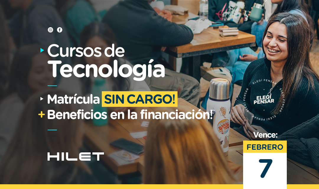 El Instituto | HILET